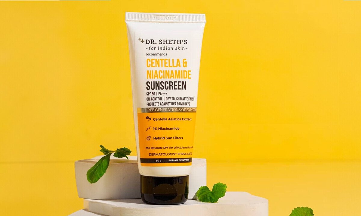 Best Sunscreen with SPF 50 in India: Non-Greasy, Lightweight & Powerful ...